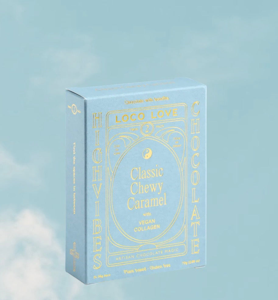 Loco Love Chocolates – Green Darling Flowers