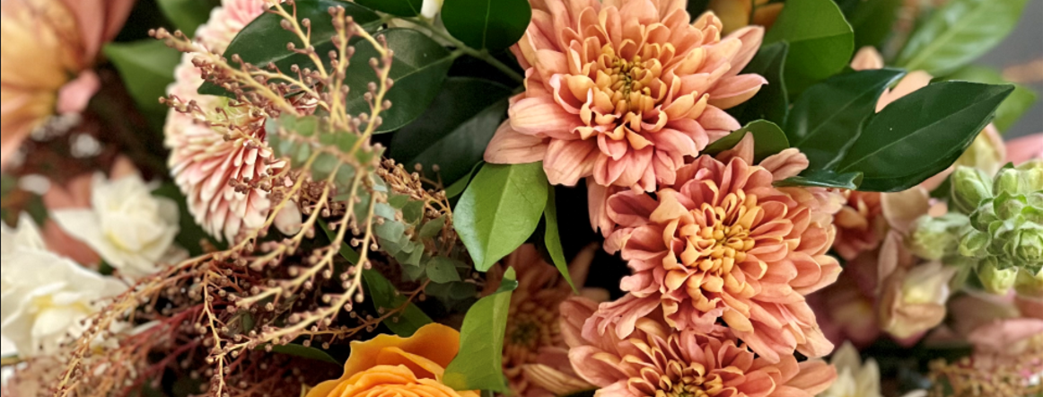 Green Darling Flowers - Florist in Stafford North Brisbane